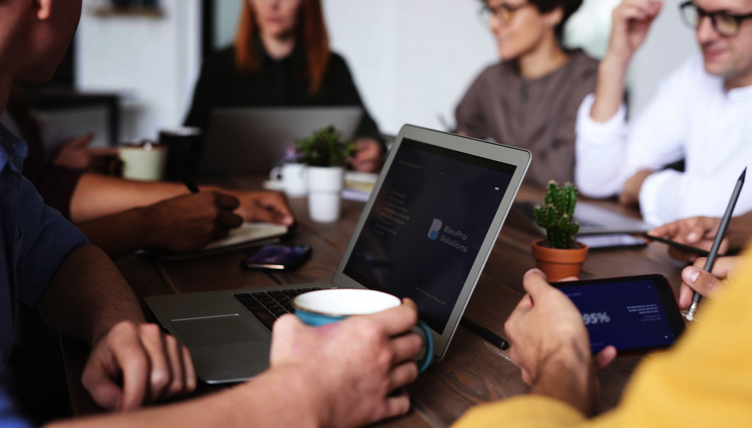 Bleupro Solutions Reclaim Control Of Your It Infrastructure